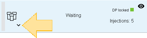 Open The Details Pane Of A Sample Scheduler For Openlab